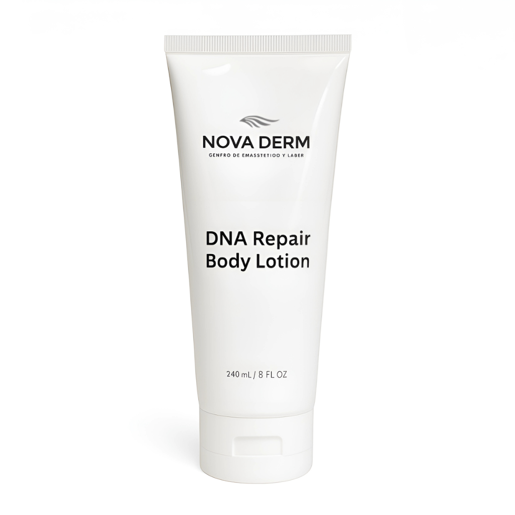 DNA Repair Body Lotion | Fotodaño corporal | Novaderm