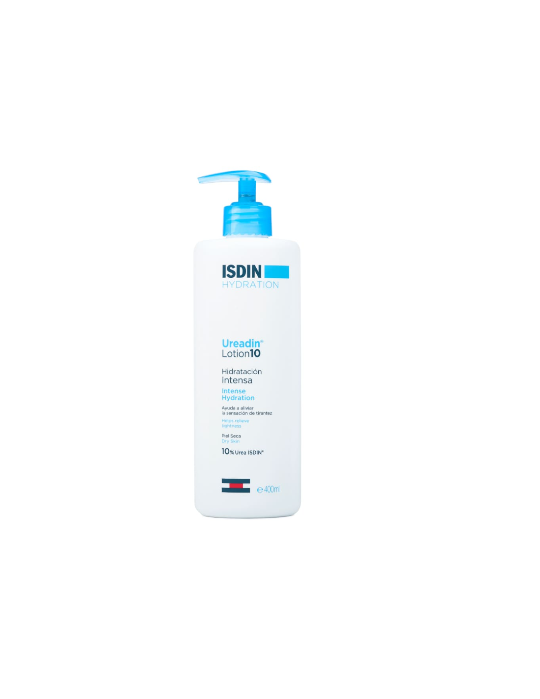 Uradin Lotion 10 para Piel Seca | Novaderm